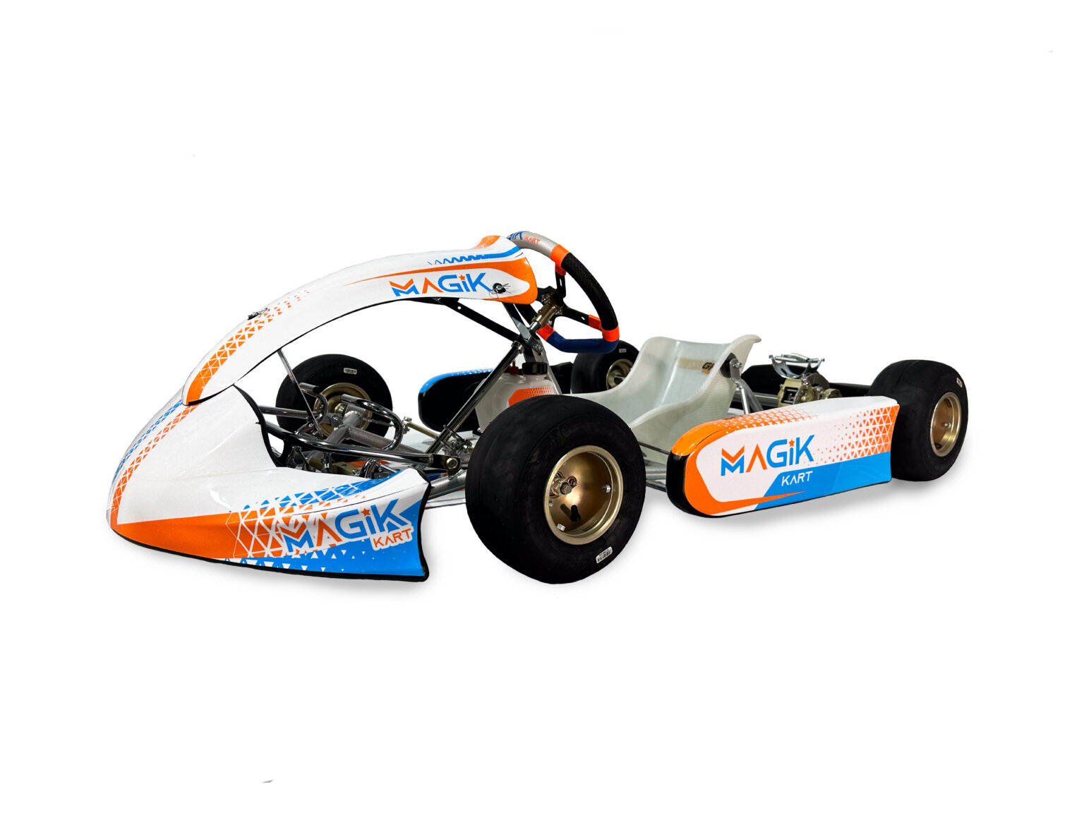 Magik Kart – Sonic 100cc/TAG – Magik Kart USA
