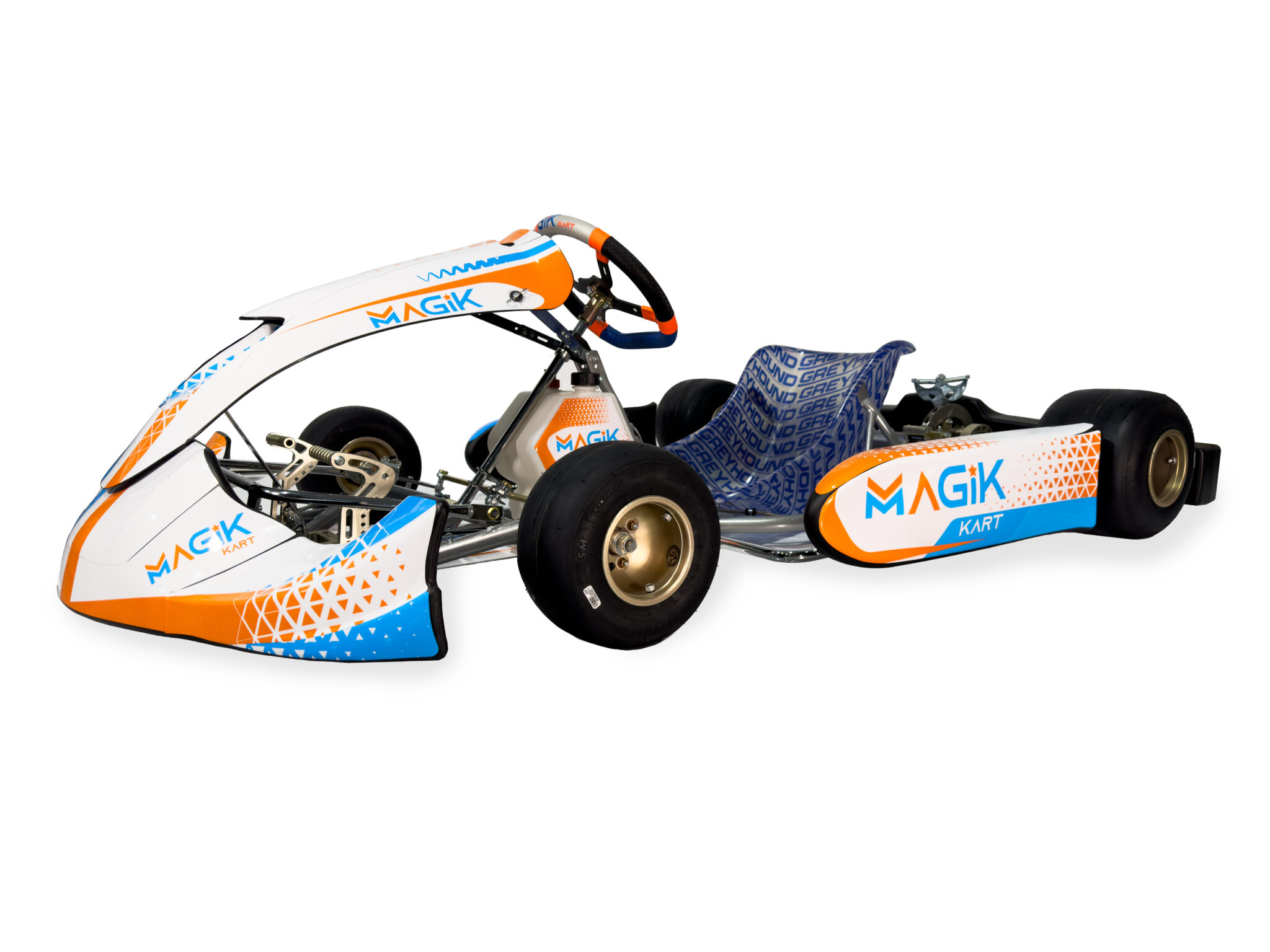 Magik Kart USA – Designed and tested in the USA