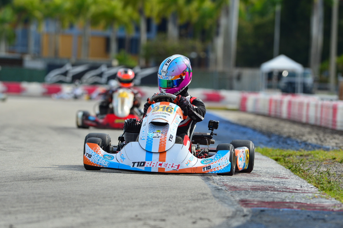 Magik Kart USA – Designed and tested in the USA