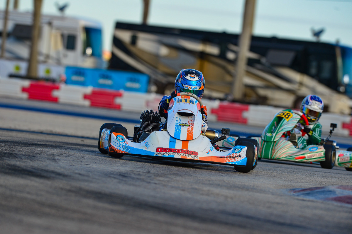 Magik Kart USA – Designed and tested in the USA