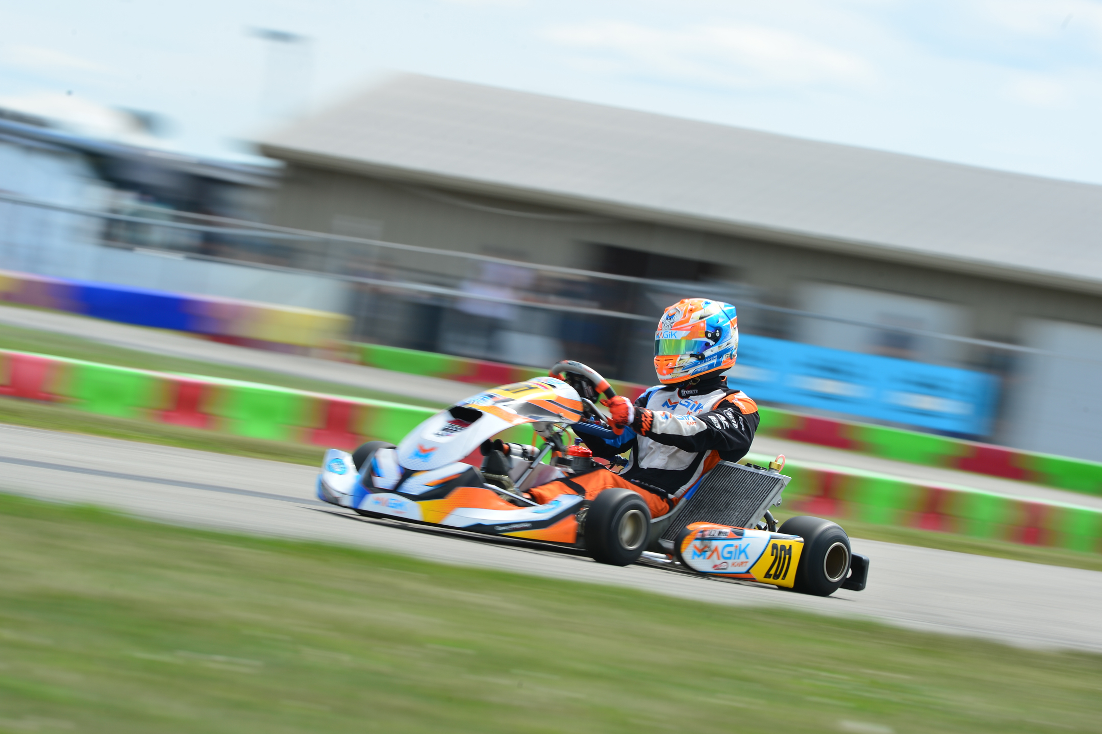 Home - Magik Kart USA