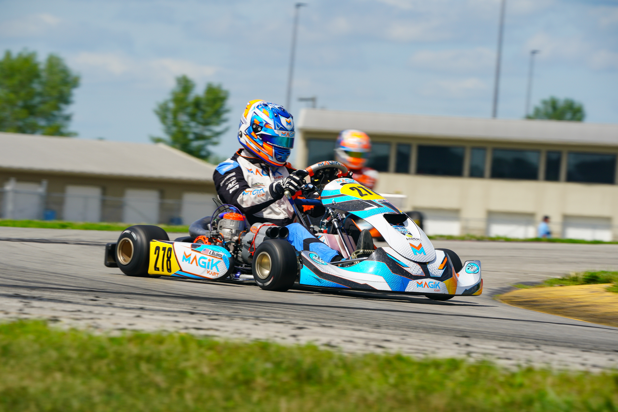 Home - Magik Kart USA